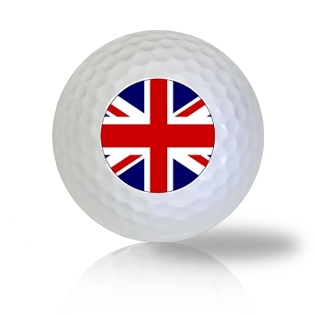 Flags Of The World Golf Balls - Foundgolfballs.com– Found Golf Balls
