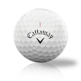 Callaway Chrome Tour X 2024 Used Golf Balls | Foundgolfballs.com