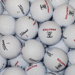 Bulk NEW Titleist NXT Tour Practice Range Balls - Foundgolfballs.com ...