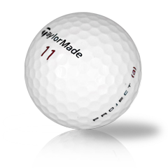 TaylorMade Project (a) used golf balls - Foundgolfballs.com– Found Golf ...