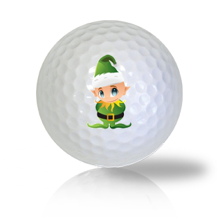 Elf Golf Balls Used Golf Balls | Foundgolfballs.com