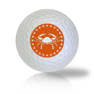 Zodiac Golf Balls - Cancer - America's source for premium used golf ...